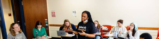 Academics | School of Social Work | Illinois State